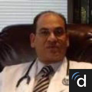 Dr. Safwat Shaker, MD | Hackensack, NJ | Internist | US News Doctors