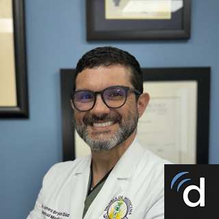 Dr. James Bryan, MD | San Juan, PR | Internist | US News Doctors