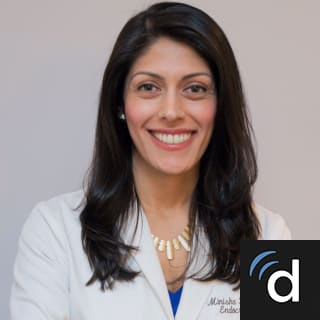 Dr. Minisha Sood, MD – New York, NY | Endocrinology