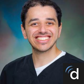 Dr. Mahmoud Ibrahim, MD – Galveston, TX | Pulmonology