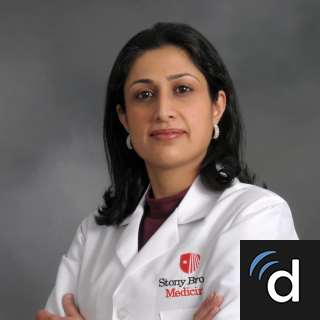 Dr. Amna F. Sher, MD | Stony Brook, NY | Oncologist | US News Doctors