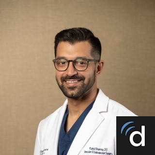 Dr. Rahul Sharma, DO | Laguna Hills, CA | Vascular Surgeon | US News Doctors