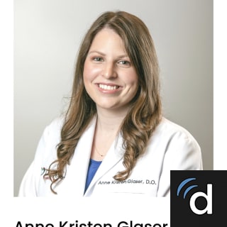 Dr. Anne Glaser, DO – Oxford, MS | Pediatrics