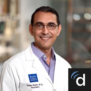 Dr. Hazem Shahin, MD | Houston, TX | Psychiatrist | US News Doctors