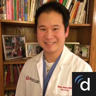 Dr. Ricky Chen, MD | Portland, OR | Neurologist | US News Doctors