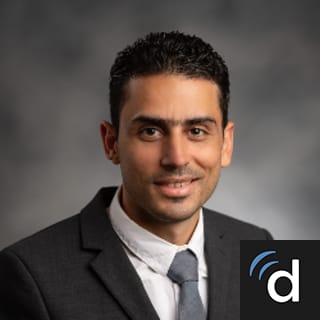 Dr. Amjad Abdallah, MD – Grand Rapids, MI | Neurology