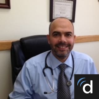 Dr. Osama Naga, MD – El Paso, TX | Pediatrics