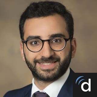 Dr. Mohamad Chehab, MD | Richmond, VA | General Surgeon | US News Doctors