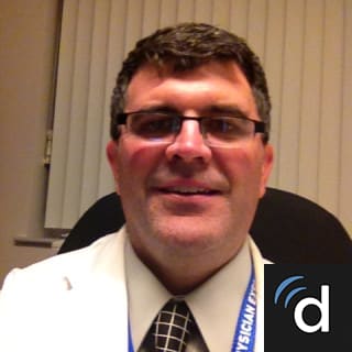 Dr. John D. Broderick, MD | Saranac Lake, NY | Emergency Medicine ...