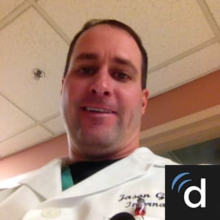 Dr. Jason Garner, MD | Eglin AFB, FL | Internist | US News Doctors