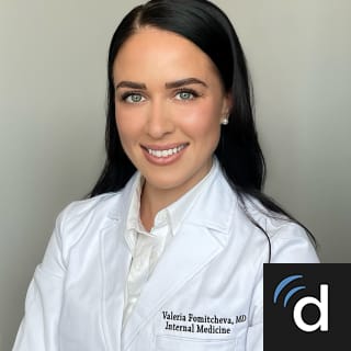Dr. Valeria Fomitcheva, MD | Baltimore, MD | Internist | US News Doctors