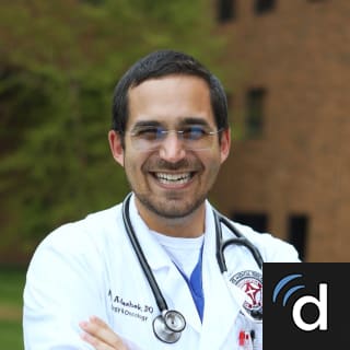 Dr. Michael Adashek, DO – Towson, MD | Oncology