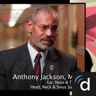 Dr. Anthony Jackson Sr, MD – Kitty Hawk, NC | Otolaryngology (ENT)
