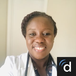 Sepharot Jones Andoh-Okyere, NP | Frederick, MD | Family Nurse ...