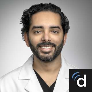 Dr. Dipan Oza, MD | Norfolk, VA | Pulmonologist | US News Doctors
