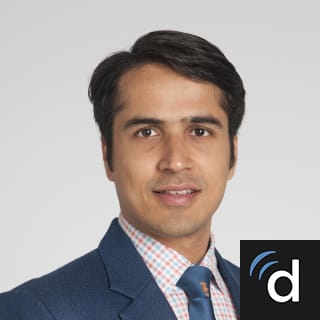 Dr. Vineet Punia, MD – Cleveland, OH | Neurology