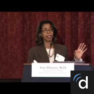 Dr. Sara Horton, MD | Washington, DC | Oncologist | US News Doctors