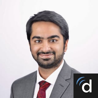 Dr. Gaurav Manek, MD – Clinton, MD | Pulmonology
