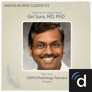 Dr. Giri R. Sura, MD | Dallas, TX | Radiologist | US News Doctors