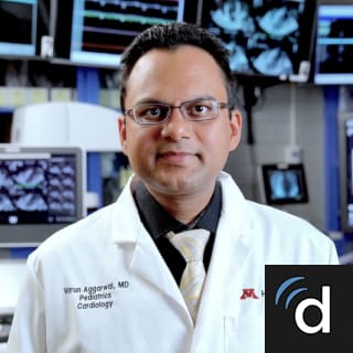 Dr. Varun Aggarwal, MD | Minneapolis, MN | Pediatric Cardiologist | US ...