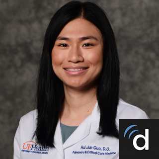 Dr. Hui Jun Guo, DO | Jacksonville, FL | Internist | US News Doctors