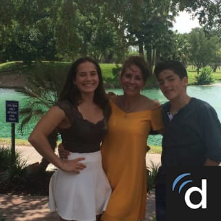 Dr. Maria Hoffman-Guardia, MD – McAllen, TX | Pediatrics
