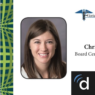 Dr. Christen N. Gregory, MD | Orlando, FL | Emergency Medicine ...