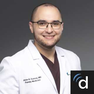 Dr. Jose H. Suarez, MD | Miami, FL | Family Medicine Doctor | US News ...
