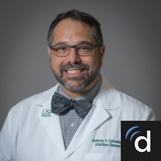 Dr. Anthony P. Cannella, MD | Tampa, FL | Infectious Disease Specialist ...