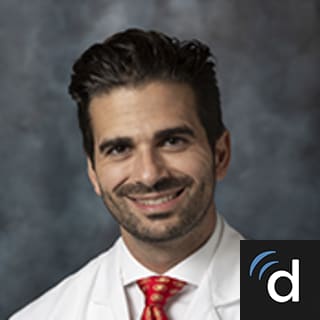 Dr. Dominick Megna Jr., MD – Los Angeles, CA | Thoracic Surgery