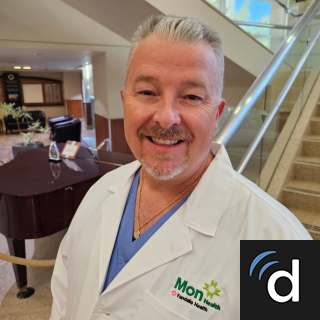 Dr. Mark Johnson, MD – Morgantown, WV | General Surgery