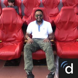 Dr. Moiz Ahmed, MD | Anderson, IN | Gastroenterologist | US News Doctors