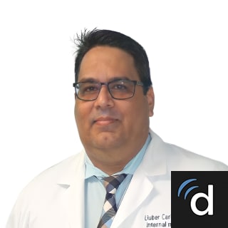 Dr. Liuber Carballar Alberteries, MD | Tampa, FL | Internist | US News ...