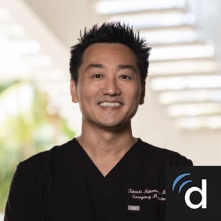 Dr. Takashi Nakamura, MD | Honolulu, HI | Emergency Medicine Physician | US News Doctors
