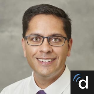 Dr. Ameet Parikh, MD – Seattle, WA | Cardiology
