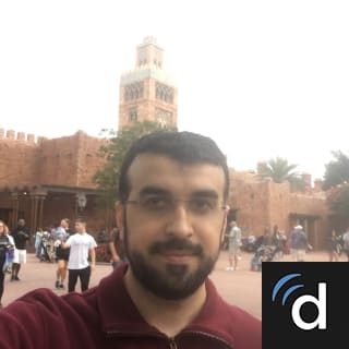 Dr. Ahmed Al Hammadi, MD – Houston, TX | Infectious Disease