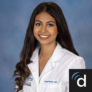 Dr. Fareen Momin, MD – Galveston, TX | Resident Physician