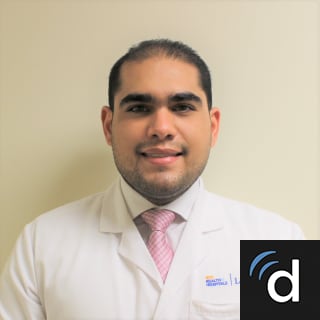 Dr. Julio Andres Ovalle Ramos, MD – Bronx, NY | Internal Medicine
