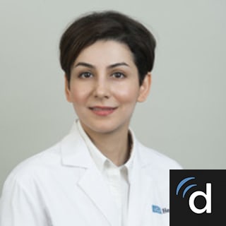 Neurologists at UCLA Medical Center