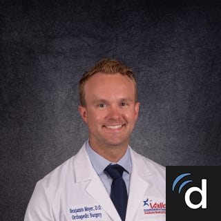 Dr. Benjamin Moyer, DO | Las Vegas, NV | Resident Physician | US News ...