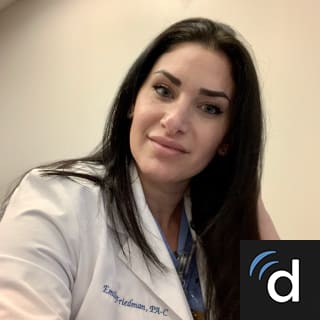 Emily Friedman, PA | Physician Assistant in Lake Forest, IL | US News ...
