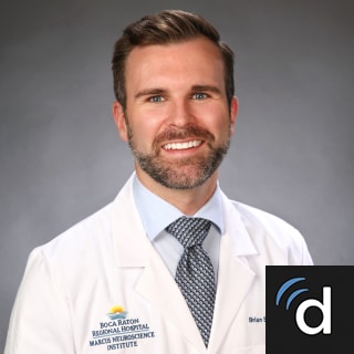 Dr. Brian Snelling, MD – Boca Raton, FL | Neurosurgery