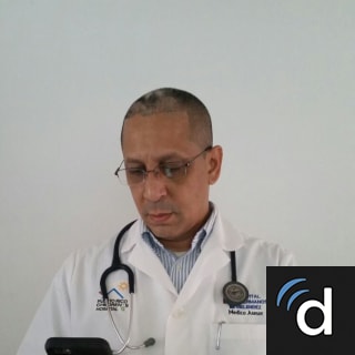 Dr. Salvador Mercado Rodriguez, MD | Mescalero, NM | Family Medicine ...