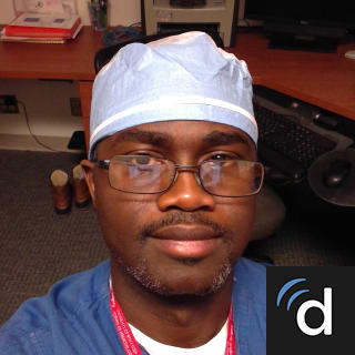 Dr. Solomon Ondoma, MD – Mason City, IA | Neurosurgery