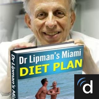Dr. Richard L. Lipman, MD | South Miami, FL | Endocrinologist | US News ...