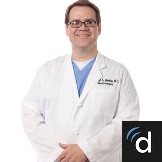 Dr. Robert Mericle, MD – Nashville, TN | Neurosurgery