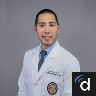 Dr. Bronson Fong, MD | New Orleans, LA | Orthopedist | US News Doctors