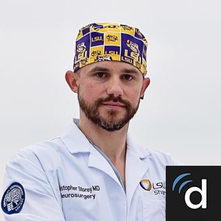 Dr. Christopher M. Storey, MD | Hermitage, TN | Neurosurgeon | US News Doctors