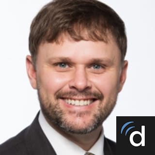 Dr. David Rush, MD – Oklahoma City, OK | Orthopaedic Surgery
