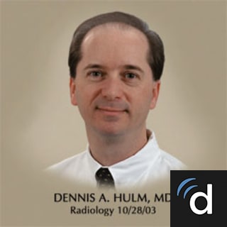 Dr. Dennis A. Hulm, MD | Jackson, TN | Radiologist | US News Doctors